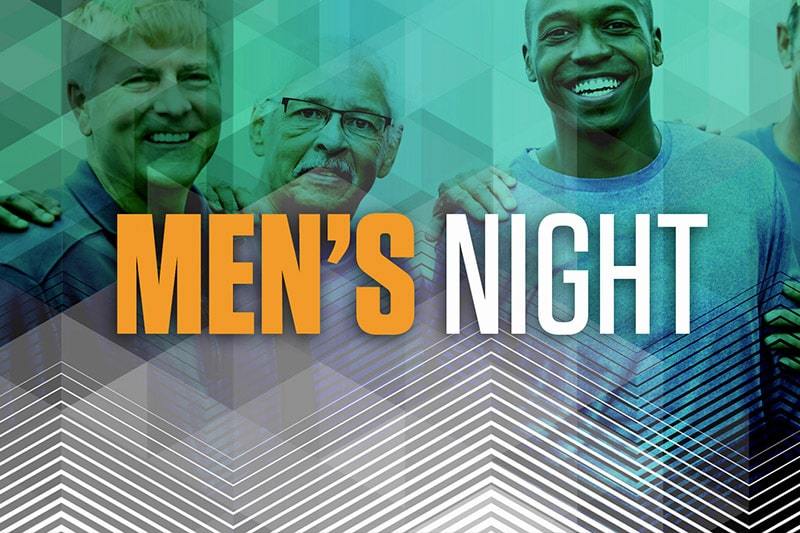 Men | The Bayou Church