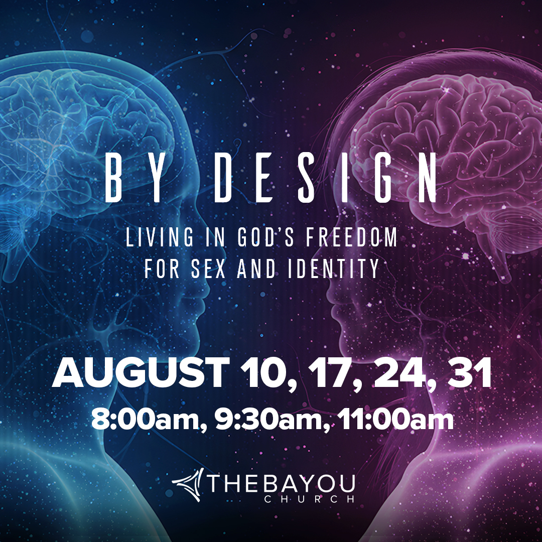 Sermon Series Invitation Tools | The Bayou Church