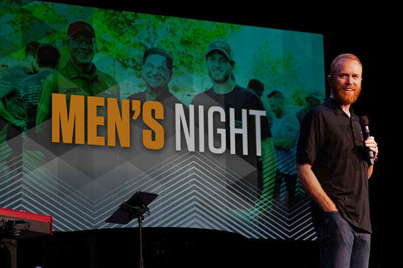 Men | The Bayou Church