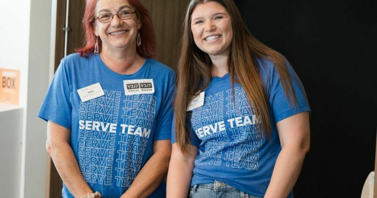 Serve Team | The Bayou Church