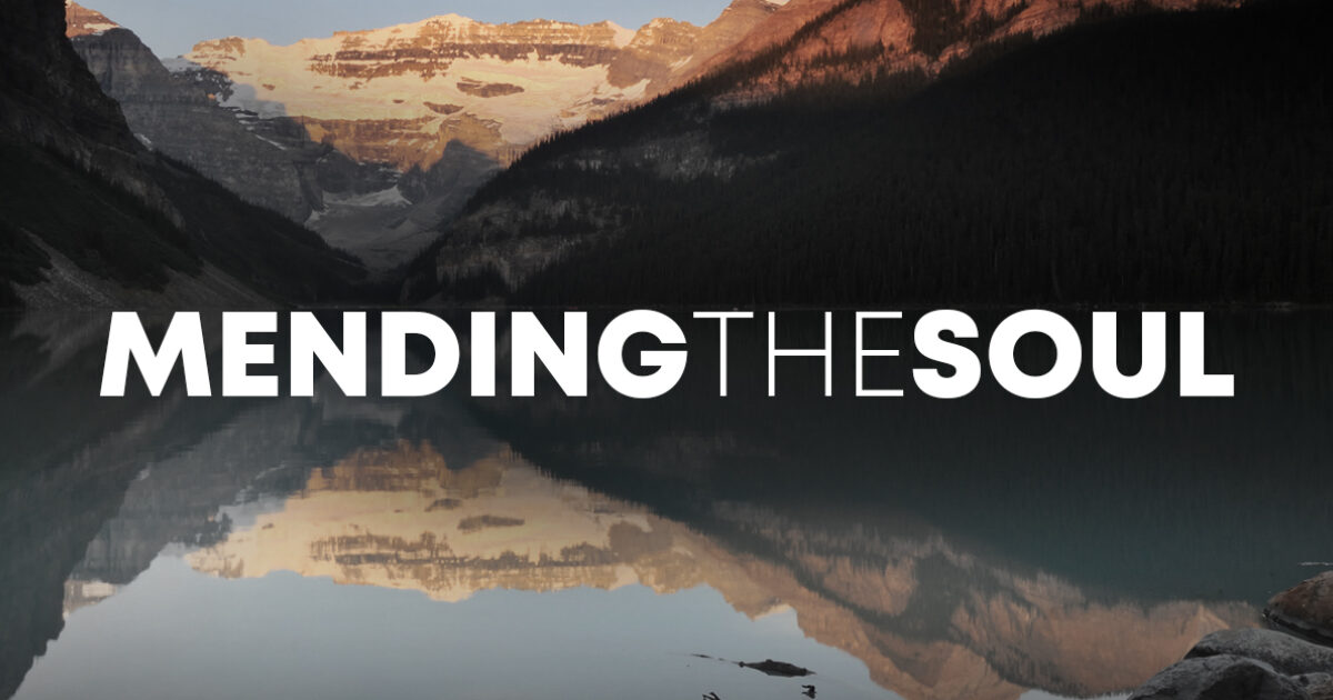 Mending the Soul | The Bayou Church